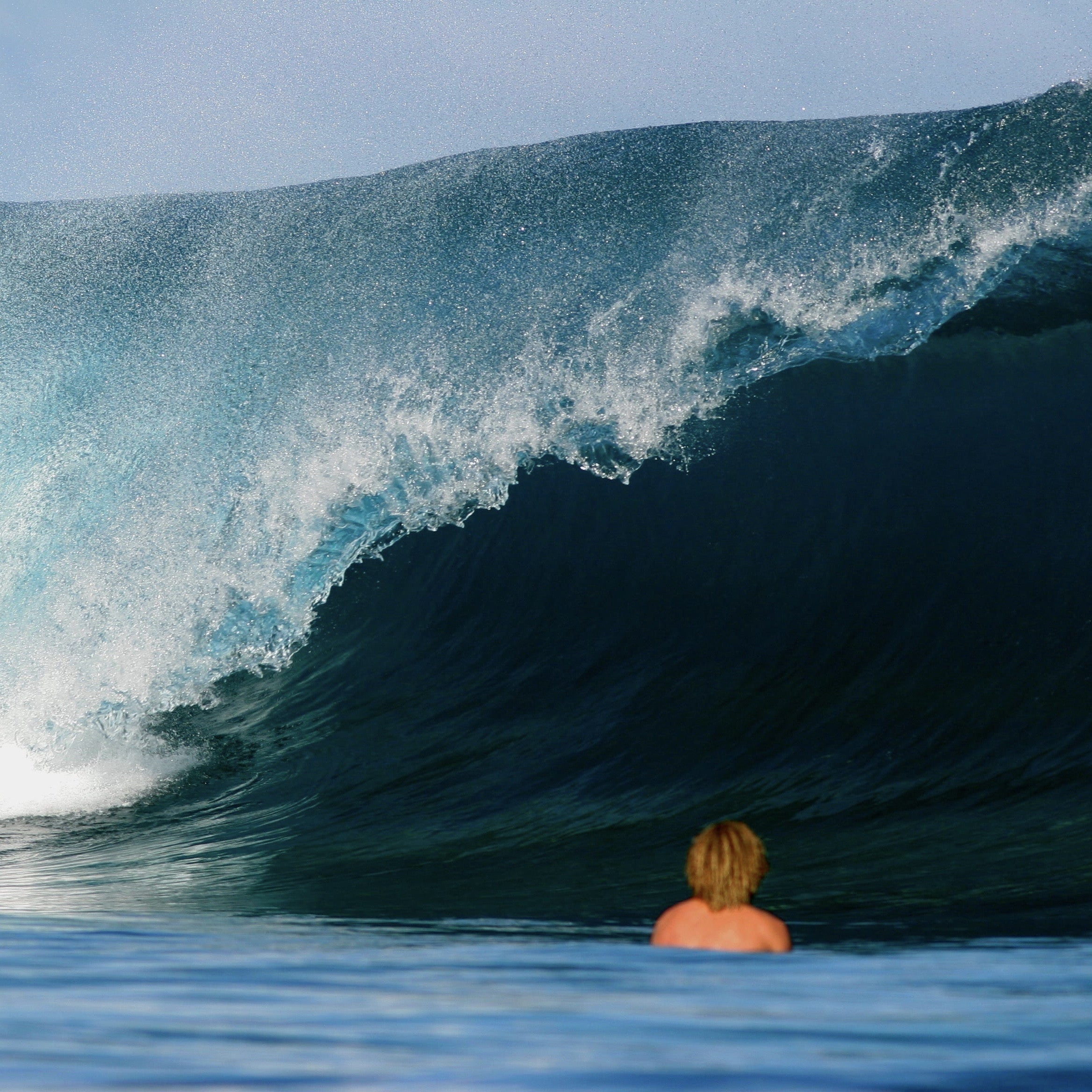 Crowd Factor, None: Samoa Surf Photo Journal – AST Adventures